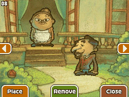 Picture Book - Professor Layton Wiki - Neoseeker