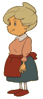 Lucille Layton - Professor Layton Wiki - Neoseeker