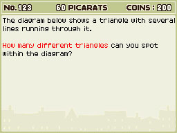 CV123 - Tons of Triangles - Professor Layton Wiki - Neoseeker