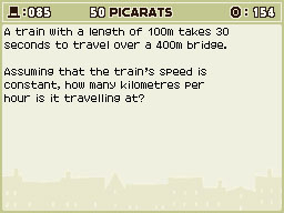 CV085 - Train Speed (UK) - Professor Layton Wiki - Neoseeker