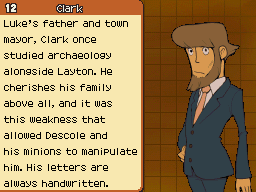 Clark Triton - Professor Layton Wiki - Neoseeker