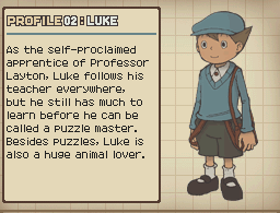 Luke Triton - Professor Layton Wiki - Neoseeker