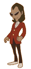 Drake - Professor Layton Wiki - Neoseeker