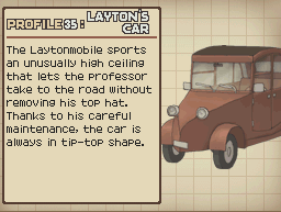 Laytonmobile - Professor Layton Wiki - Neoseeker