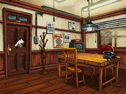 Interrogation Cell - Professor Layton Wiki - Neoseeker