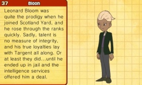 Leonard Bloom - Professor Layton Wiki - Neoseeker