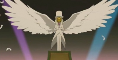 Masked Gentleman - Professor Layton Wiki - Neoseeker