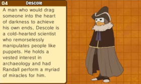 Jean Descole - Professor Layton Wiki - Neoseeker