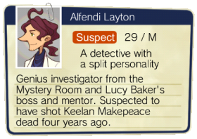 Alfendi Layton - Professor Layton Wiki - Neoseeker