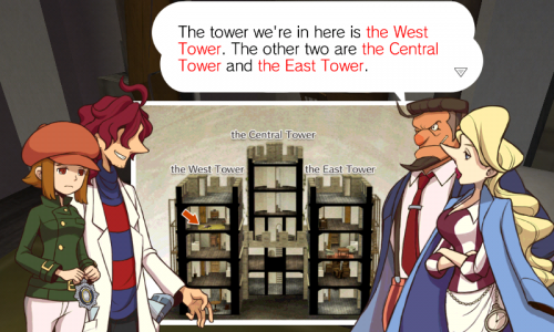 Forbodium Castle - Professor Layton Wiki - Neoseeker