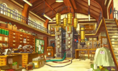 Gressenheller University - Professor Layton Wiki - Neoseeker