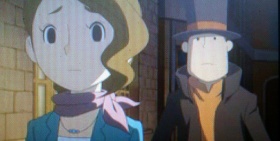 Claire - Professor Layton Wiki - Neoseeker