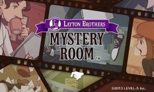 Layton Brothers: Mystery Room - Professor Layton Wiki - Neoseeker