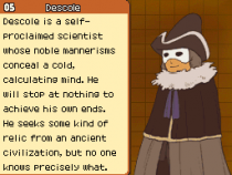 Jean Descole - Professor Layton Wiki - Neoseeker