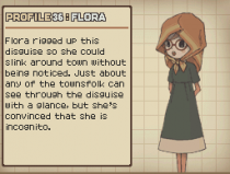 Flora Reinhold - Professor Layton Wiki - Neoseeker