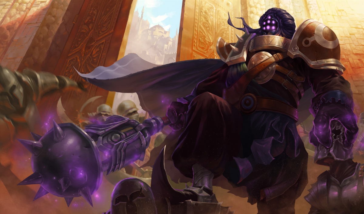 Jax The Grandmaster At Arms Skins League Of Legends Wiki Neoseeker