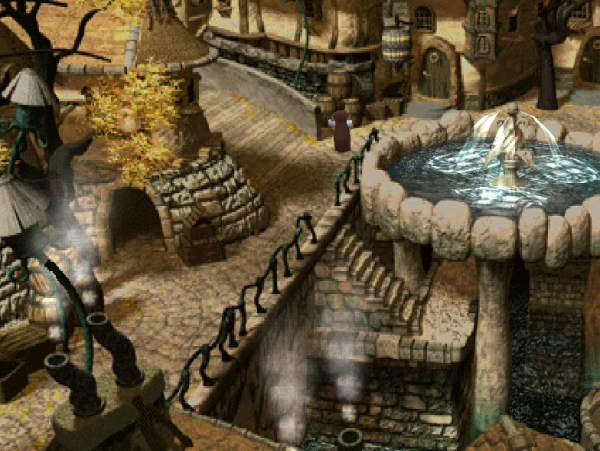 Capital City of Bale - The Legend of Dragoon Wiki - Neoseeker