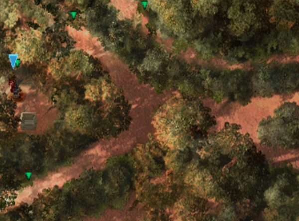 The Forest - The Legend of Dragoon Wiki - Neoseeker