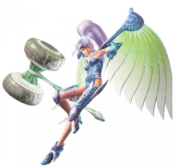 Meru - The Legend of Dragoon Wiki - Neoseeker