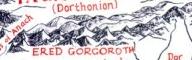 Ered Gorgoroth - Lord of the Rings Wiki - Neoseeker