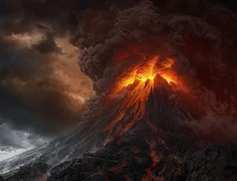 Mount Doom - Lord of the Rings Wiki - Neoseeker