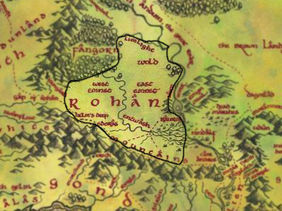 Rohan - Lord of the Rings Wiki - Neoseeker