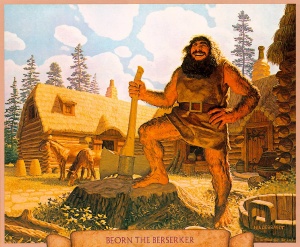 Beorn - Lord of the Rings Wiki - Neoseeker