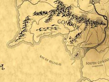 Gondor - Lord of the Rings Wiki - Neoseeker