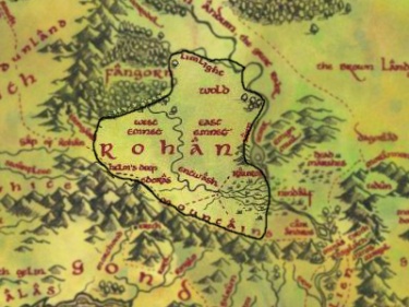 Rohan - Lord of the Rings Wiki - Neoseeker