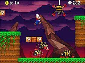 Scuttle Bug - Mario Wiki - Neoseeker