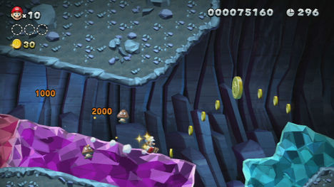 Acorn Plains - Mario Wiki - Neoseeker