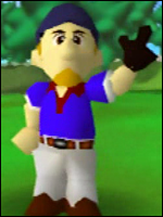 Harry - Mario Wiki - Neoseeker