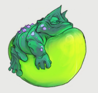 Frogoon - Mario Wiki - Neoseeker