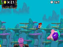 Cheep Chomp - Mario Wiki - Neoseeker