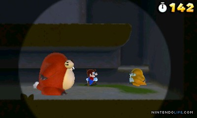 Mega Mole - Mario Wiki - Neoseeker