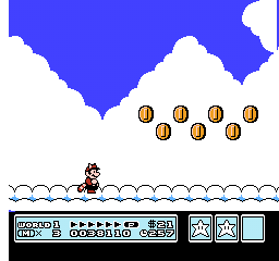 Coin Heaven - Mario Wiki - Neoseeker