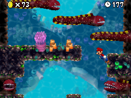 Unagi - Mario Wiki - Neoseeker