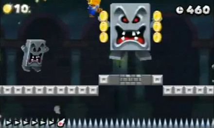 Whomp - Mario Wiki - Neoseeker