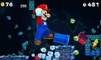 Mega Mario - Mario Wiki - Neoseeker