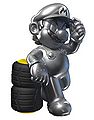 Standard Tires - Mario Wiki - Neoseeker