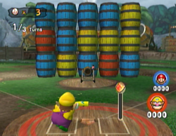 Barrel Batter - Mario Wiki - Neoseeker