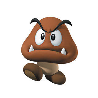 Goomba - Mario Wiki - Neoseeker