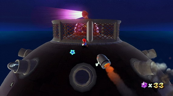 Bill Blaster - Mario Wiki - Neoseeker