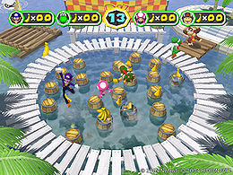 Tally Me Banana - Mario Wiki - Neoseeker