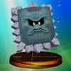 Thwomp - Mario Wiki - Neoseeker