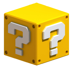 Question Block - Mario Wiki - Neoseeker