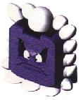 Thwomp - Mario Wiki - Neoseeker