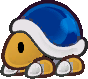 Buzzy Beetle - Mario Wiki - Neoseeker