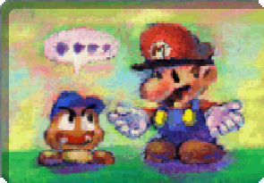 Goombario - Mario Wiki - Neoseeker