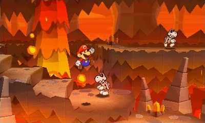 Dry Bone - Mario Wiki - Neoseeker